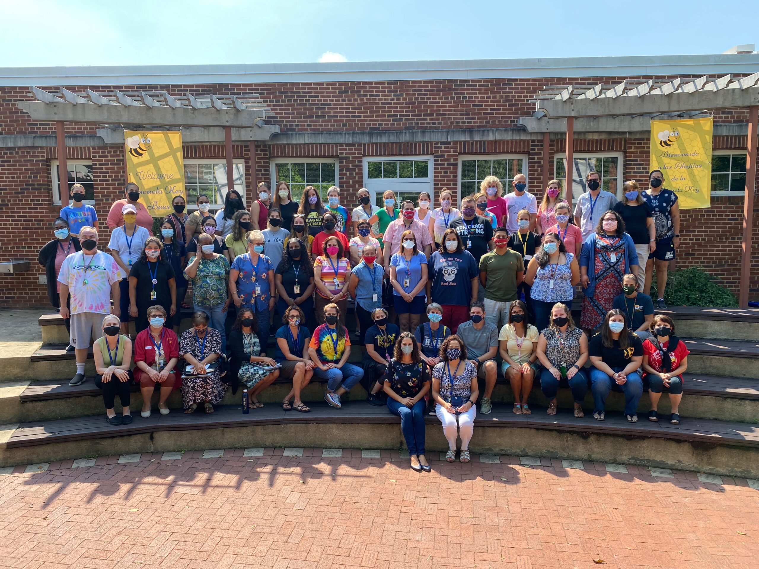 Welcome / Bienvenidos - Escuela Key